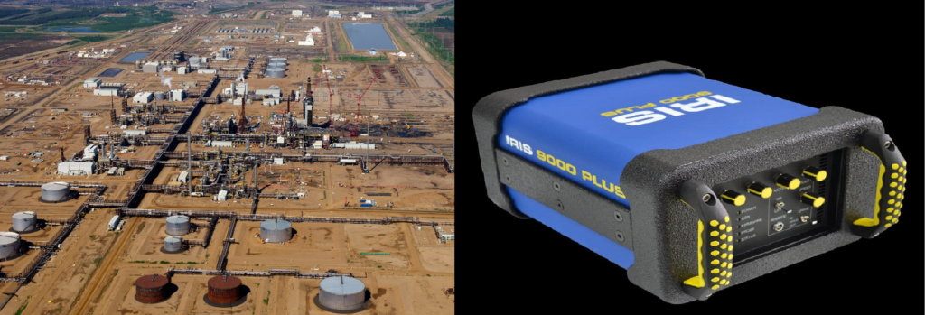 Eddy current and IRIS inspection services to Ontario’s industries